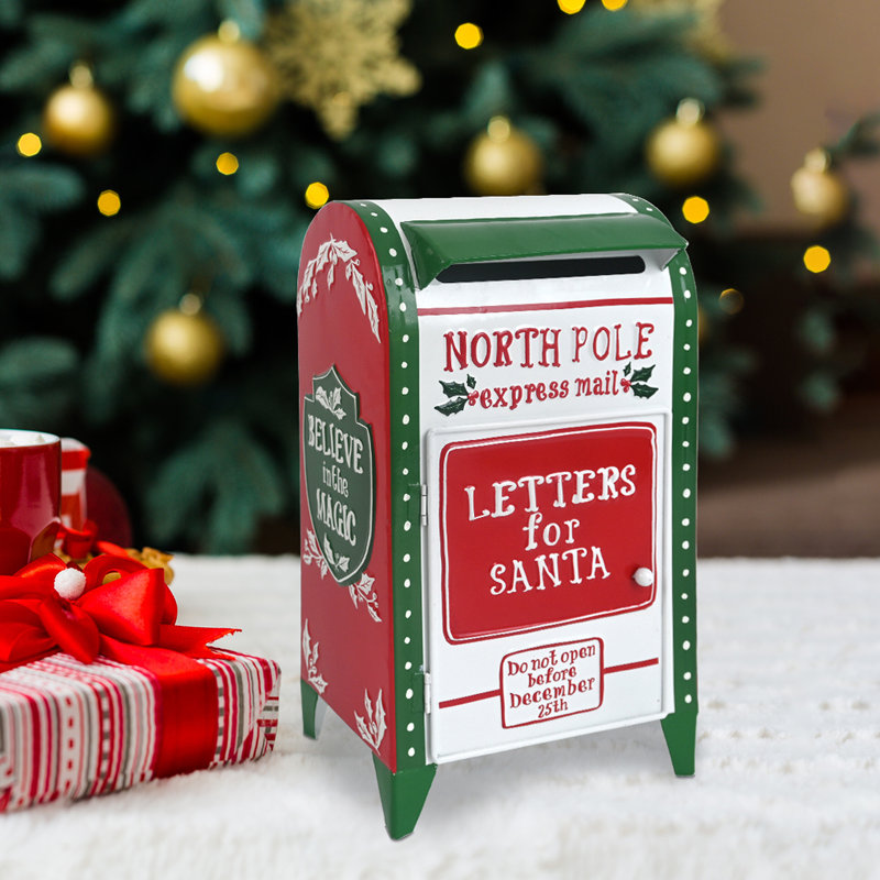 Santa post box store